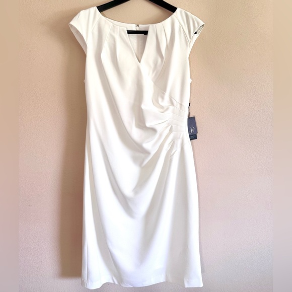 Terrific Saks Fifth Avenue White Dresses Photos